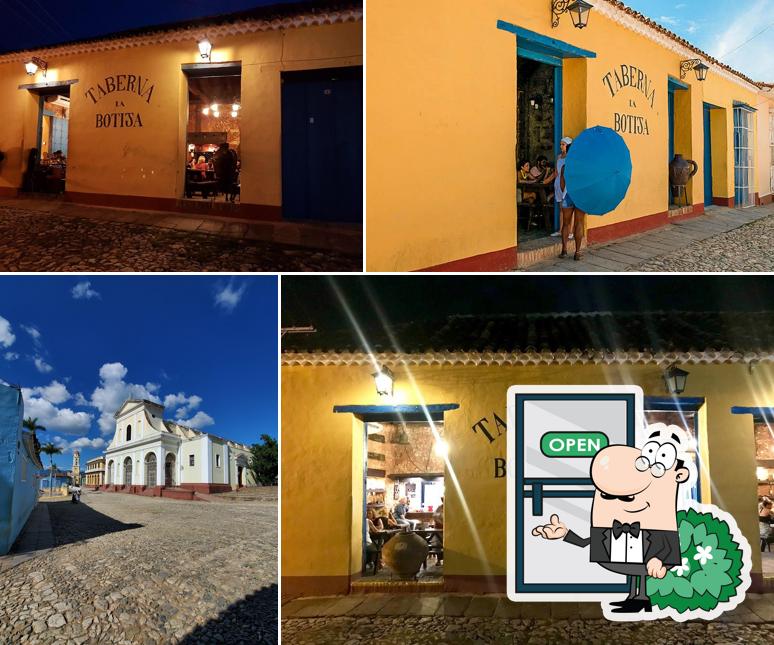 La Botija, Trinidad - Menú del restaurante, precios y reseñas