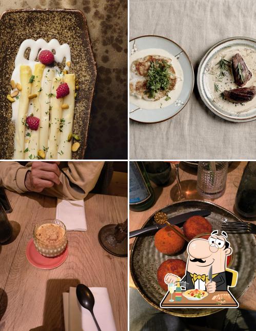 Café Poète, Paris - Menu du restaurant, prix et avis