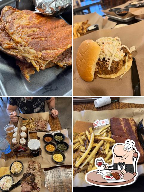 MISSION BBQ, Port Saint Lucie - Restaurant menu, prices and reviews