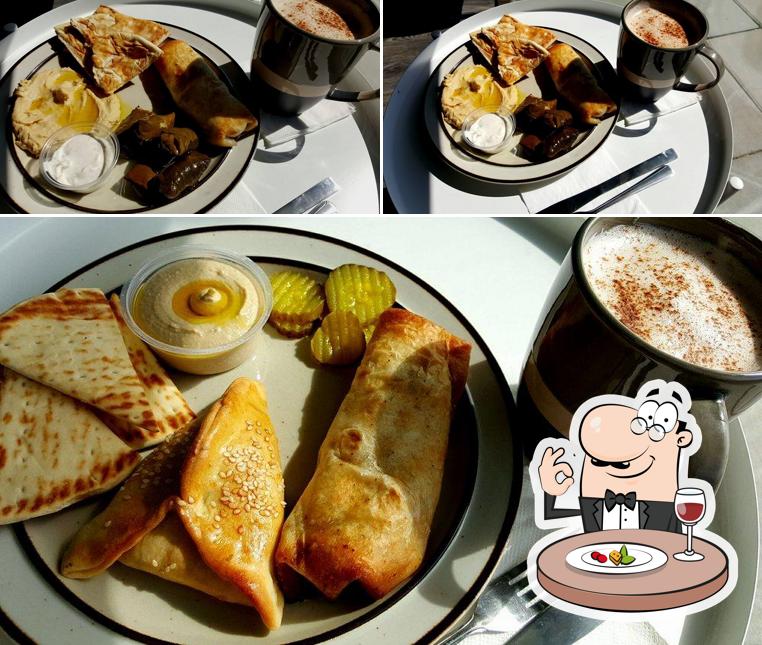 Mazaj Cafe, Auburn - Restaurant menu, prices and reviews
