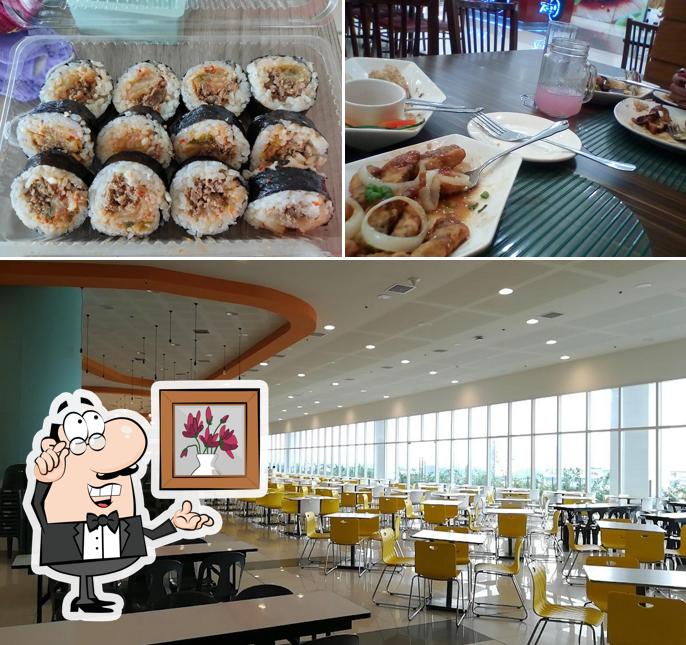Mr. Kimbap Korean BBQ SM Legazpi Food Hall, Legazpi City - Restaurant ...