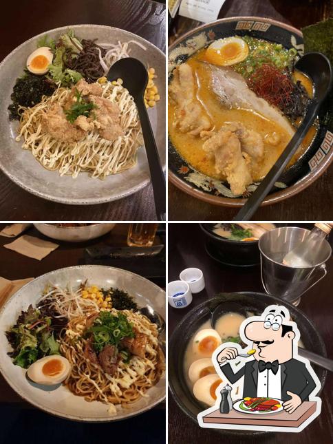 Musashi Ramen in Melbourne - Restaurant menu and reviews