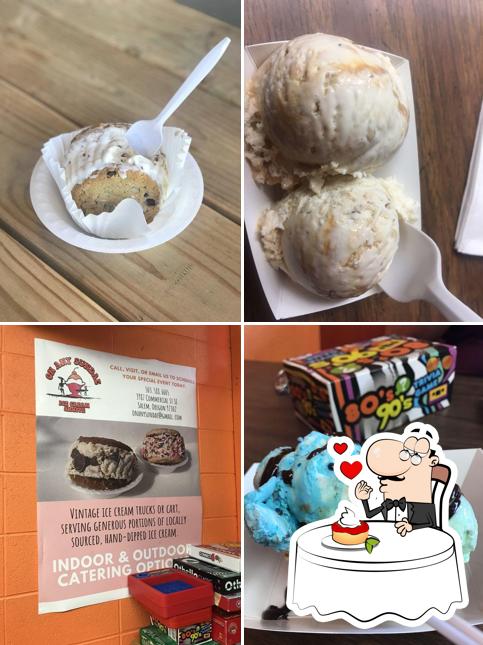 On Any Sundae, Salem - Restaurant menu, prices and reviews