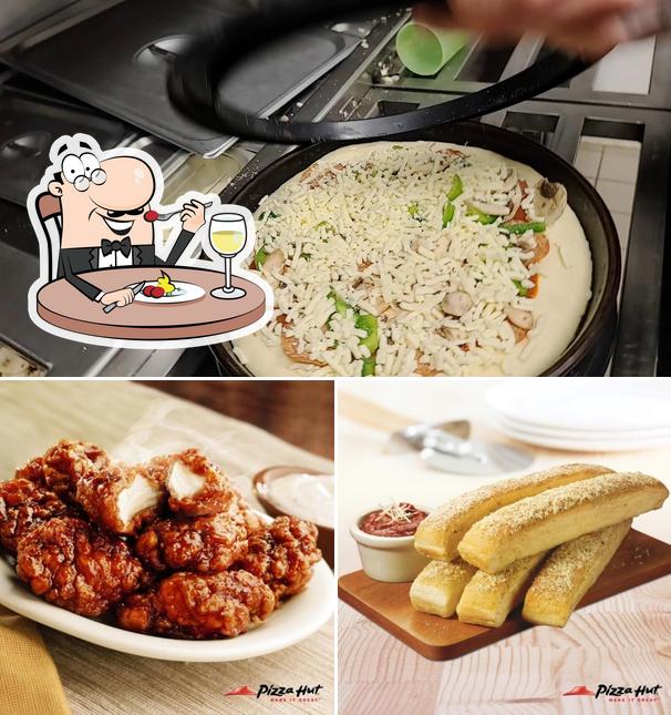 Pizza Hut Kapuskasing in Kapuskasing - Restaurant menu and reviews