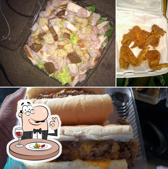 Big Cheese in Owings Mills - Restaurant menu and reviews