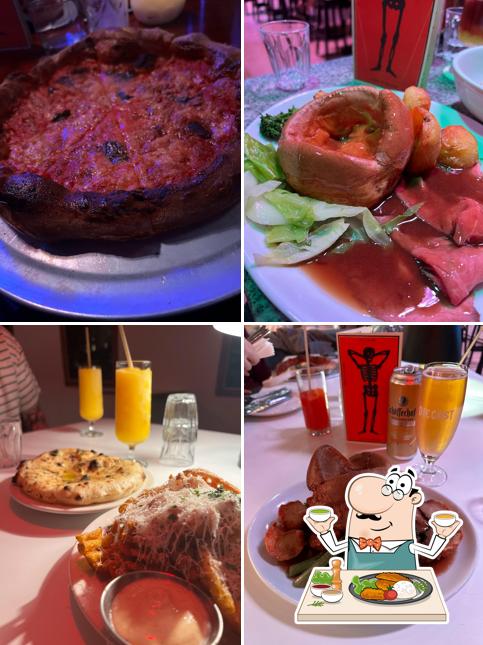 Diecast, Manchester - Restaurant menu, prices and reviews