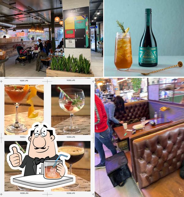 eat 17, Bishop's Stortford - Restaurant menu, prices and reviews