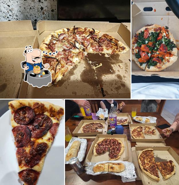 Pizza 82 Sandstone Point, Sandstone Point - Restaurant menu, prices and ...