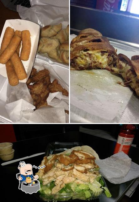 Pizzería Worcester Pizza Factory, Worcester - Carta del restaurante y ...