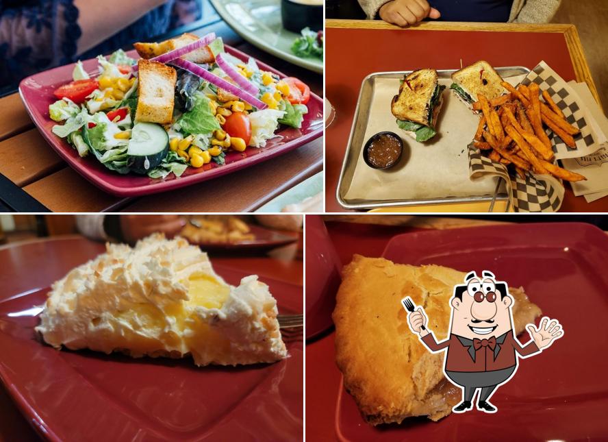 Polly's Pies Restaurant & Bakery in Montebello - Restaurant menu and ...