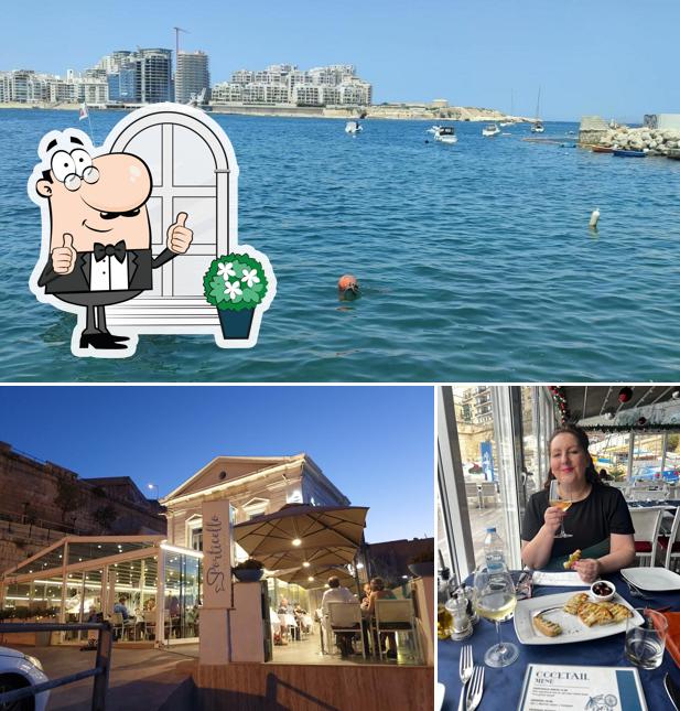 Porticello Restaurant, Valletta - Restaurant menu, prices and reviews