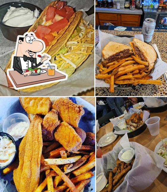 1st Street Lounge in O'Fallon - Restaurant menu and reviews