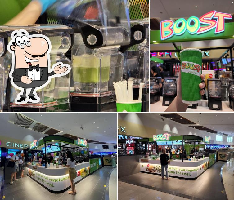 Boost Juice Bars @Mega Bangna, Bang Phli Yai - Restaurant reviews