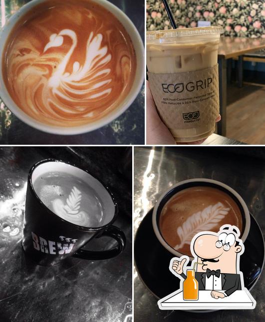 Brew Coffee House in Pella - Restaurant menu and reviews
