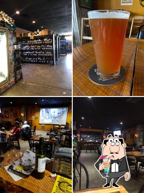 Brewmasters in Wilson - Restaurant menu and reviews