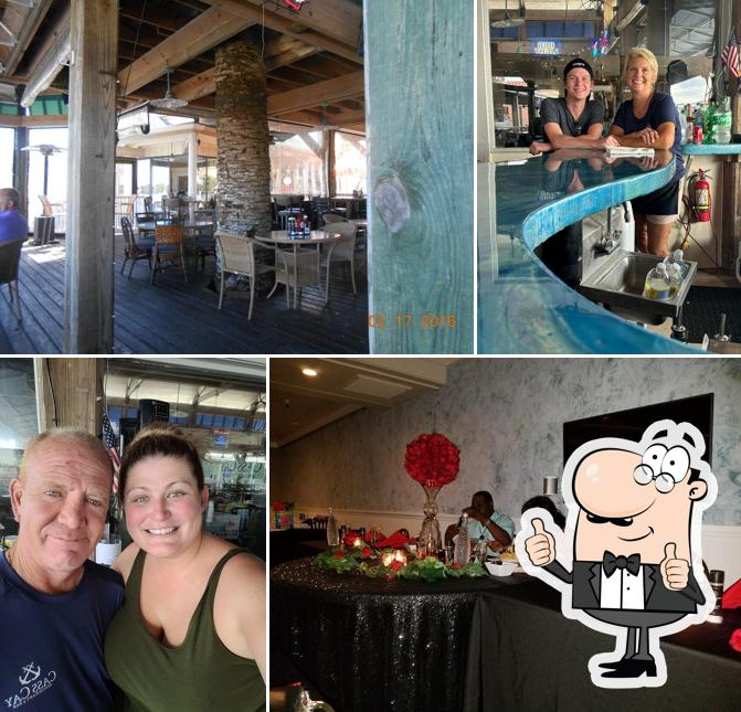 Cass Cay Restaurant & Bar, Burnt Store Marina - Restaurant menu, prices ...