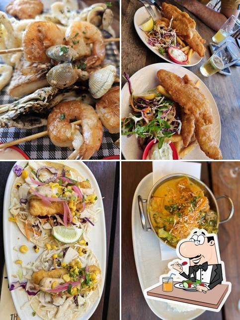 Clancy's Fish Pub, Fremantle - Restaurant menu, prices and reviews