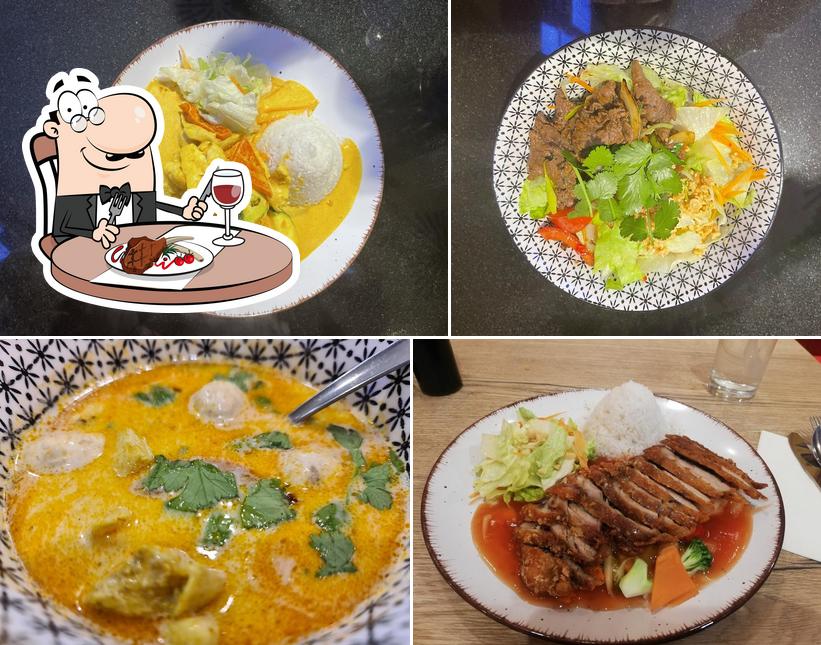 Cozy-Asia-Food pub & bar, Blankenfelde-Mahlow - Restaurant menu and reviews