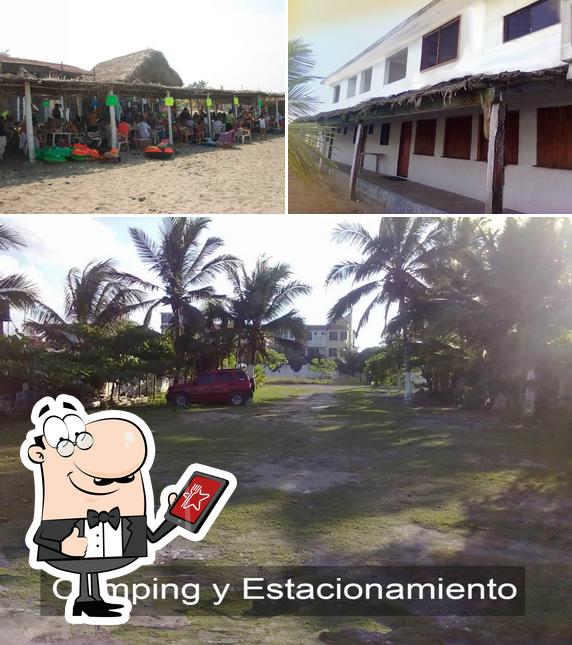 El Coco Loco pub & bar, Tecolutla - Restaurant reviews