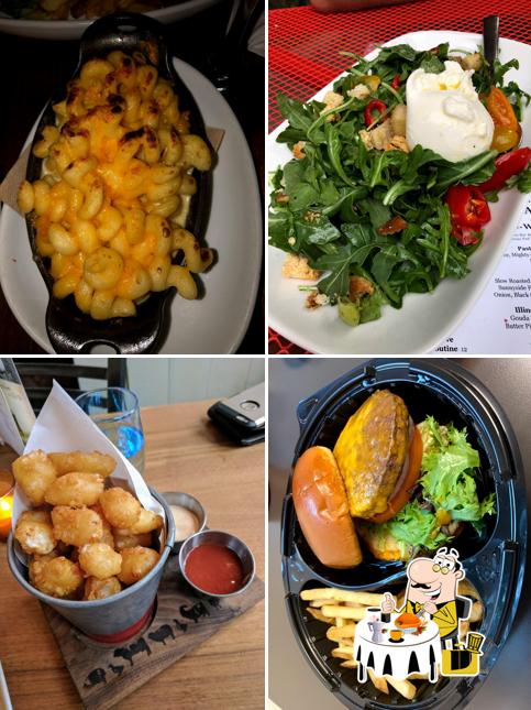 Farm Bar, 1300 W Wellington Ave in Chicago - Restaurant menu and reviews