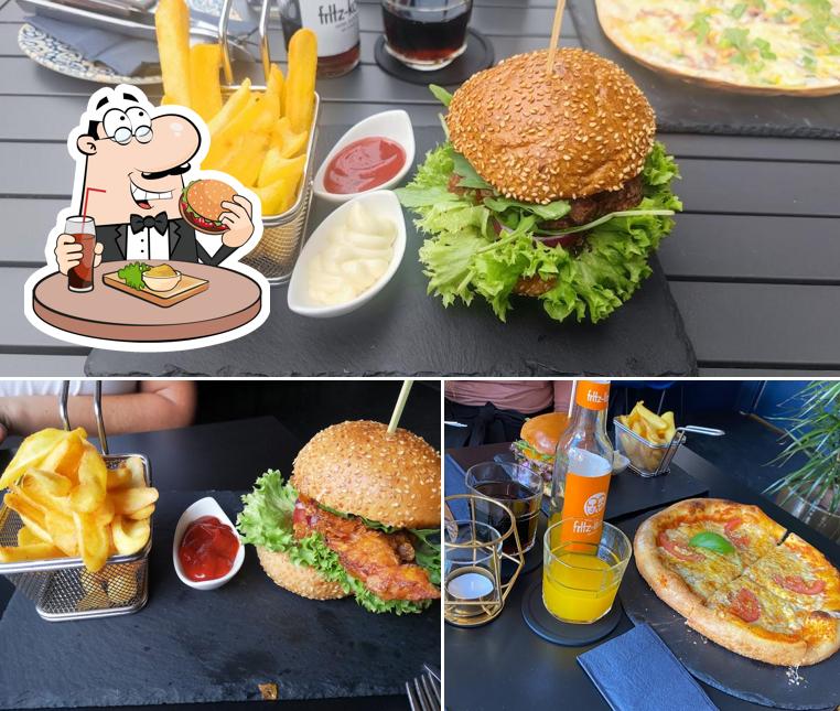 Memories, Stade - Restaurant menu, prices and reviews