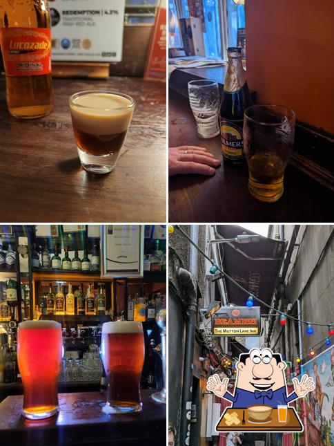 Mutton Lane Inn, Cork - Restaurant menu, prices and reviews