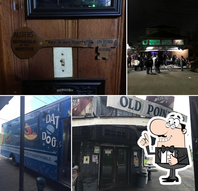 The Old Point Bar, New Orleans - Restaurant menu, prices and reviews