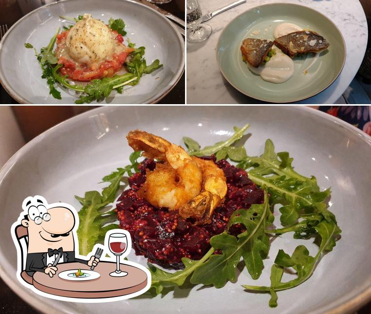 Origin Restaurant, Paris, 40 Rue René Boulanger - Restaurant reviews