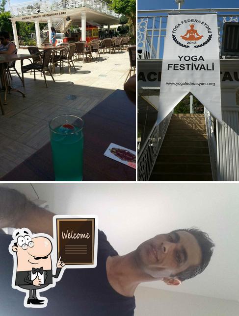 Sultan's Terrace Bar, Kemer