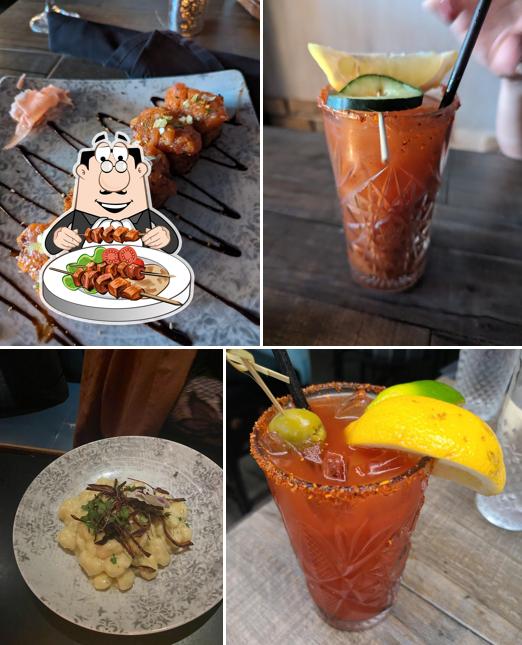 TomTom Restaurant & Bar, West Hollywood - Restaurant menu, prices and ...