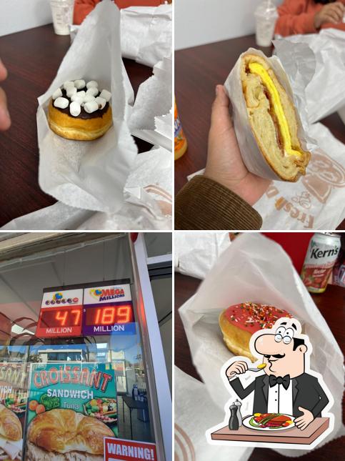 U S Donuts, Riverside - Restaurant menu, prices and reviews