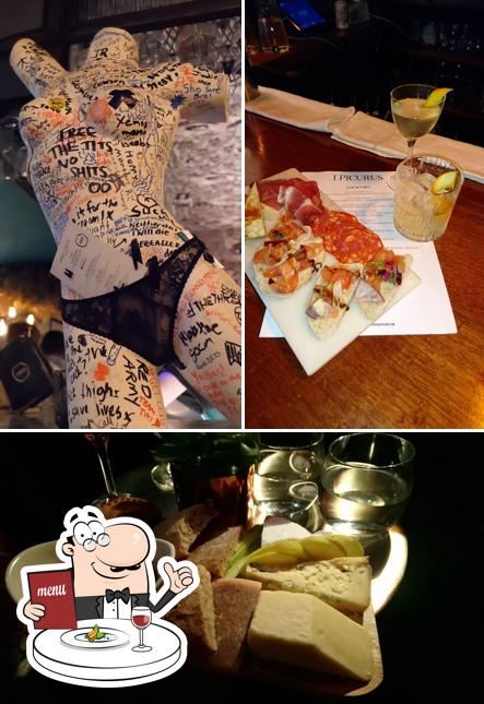 The Watermark Bar, Leeds - Restaurant menu, prices and reviews