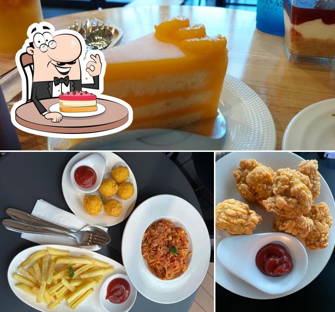 At Least Café, Bangkok - Restaurant menu and reviews