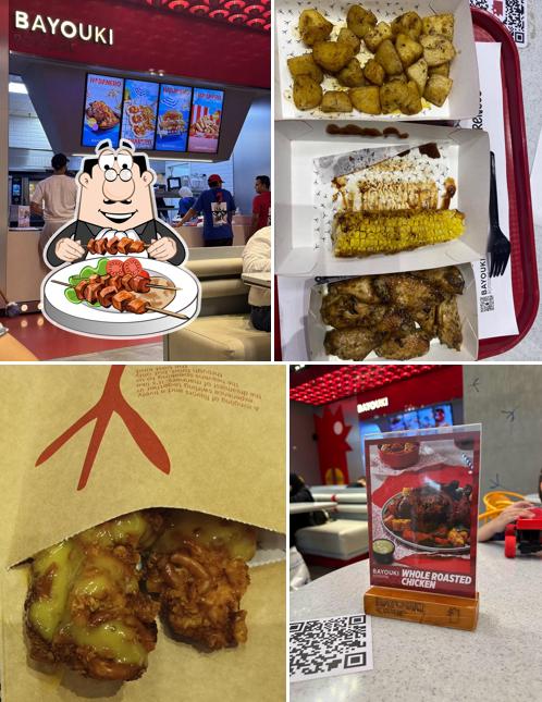 Bayouki Rotisserie - Restaurant menu, prices and reviews