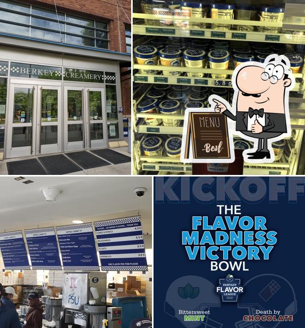 Penn State Berkey Creamery, Rodney A. Erickson Food Science Building ...
