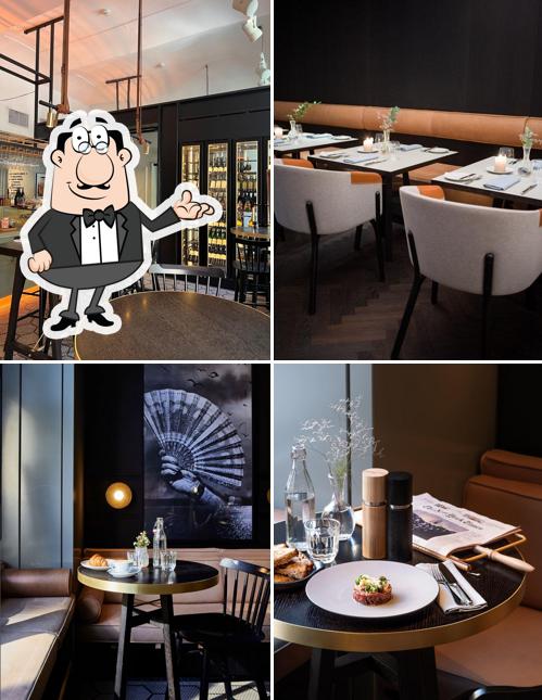 Hotel Maximilian, Prague - Restaurant menu, prices and reviews
