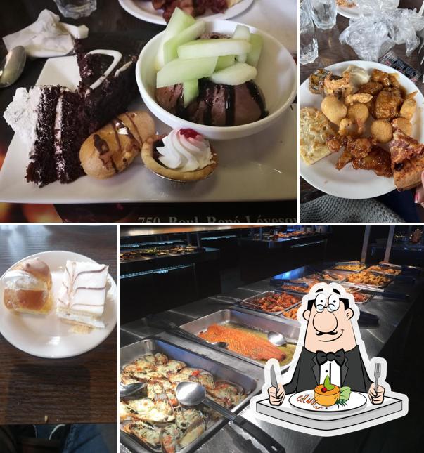 Buffet Chinois Drummondville, Drummondville - Menu du restaurant, prix ...
