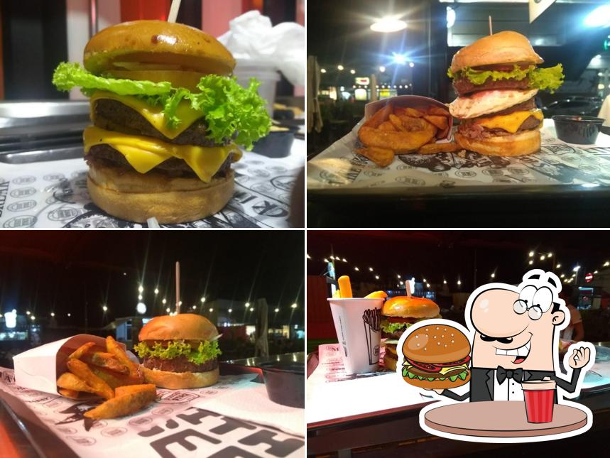 Burger Stack Buga, Guadalajara de Buga - Menú del restaurante, precios ...