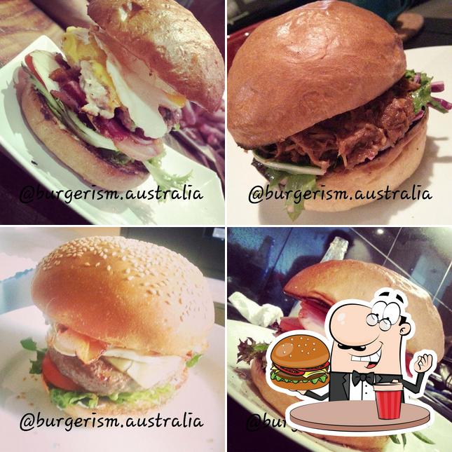 Burgerism in Darlinghurst