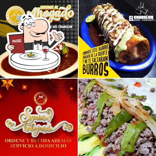 Percherones EL CHABELÓN, Hermosillo - Menú del restaurante, precios y ...