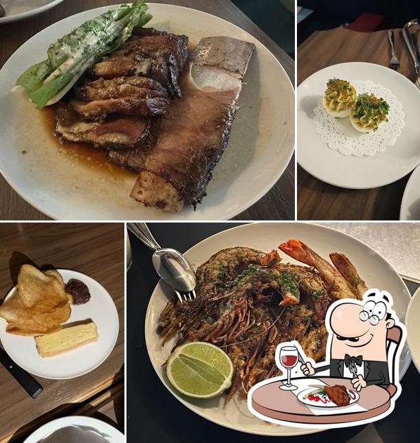 Cafe Paci, Newtown - Restaurant menu, prices and reviews