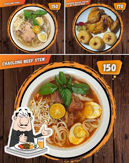 Charap Chaolong and Bacolod Inasal House, Lipa - Menú del restaurante ...
