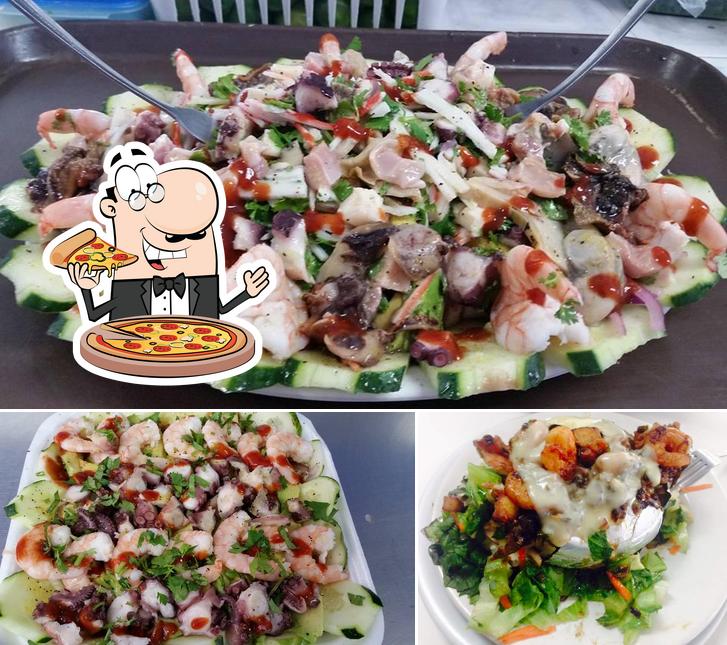 Mariscos ELKOMPADRE TAVO restaurant, Mexicali - Restaurant reviews