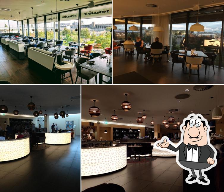 Collage Restaurant, Manchester - Restaurant menu, prices and reviews