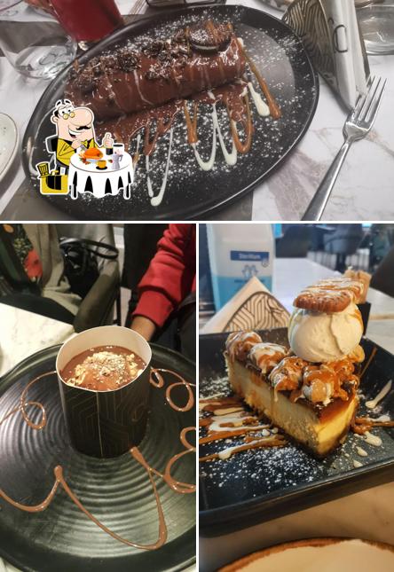 Coy Restaurant, Cairo - Restaurant menu, prices and reviews