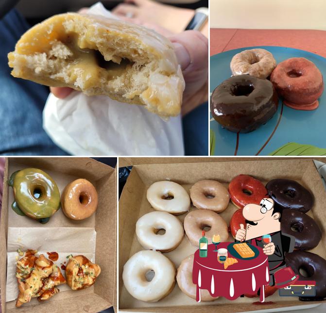 Dough House, Black Mountain - Restaurant menu, prices and reviews