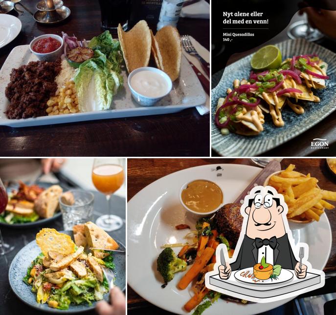 Egon, Bergen - Restaurant menu, prices and reviews