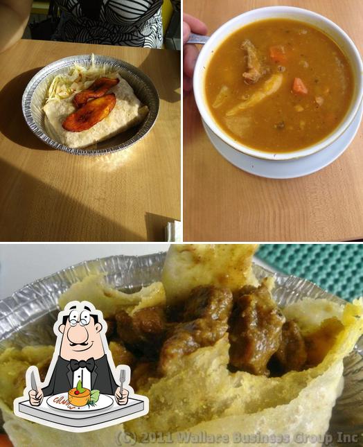 Tropical Grill in Ottawa - Restaurant menu and reviews
