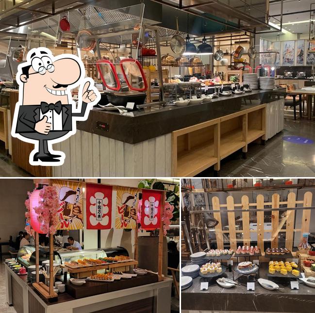 Food Exchange Bangkok - Future Park Rangsit restaurant, Rangsit ...