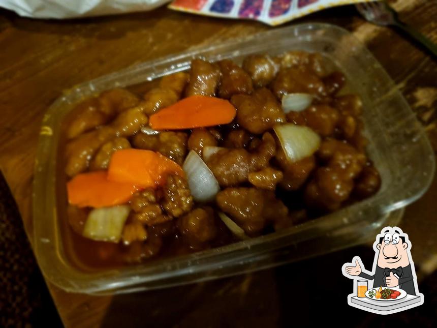 Hard Wok Express, Christchurch - Restaurant menu, prices and reviews
